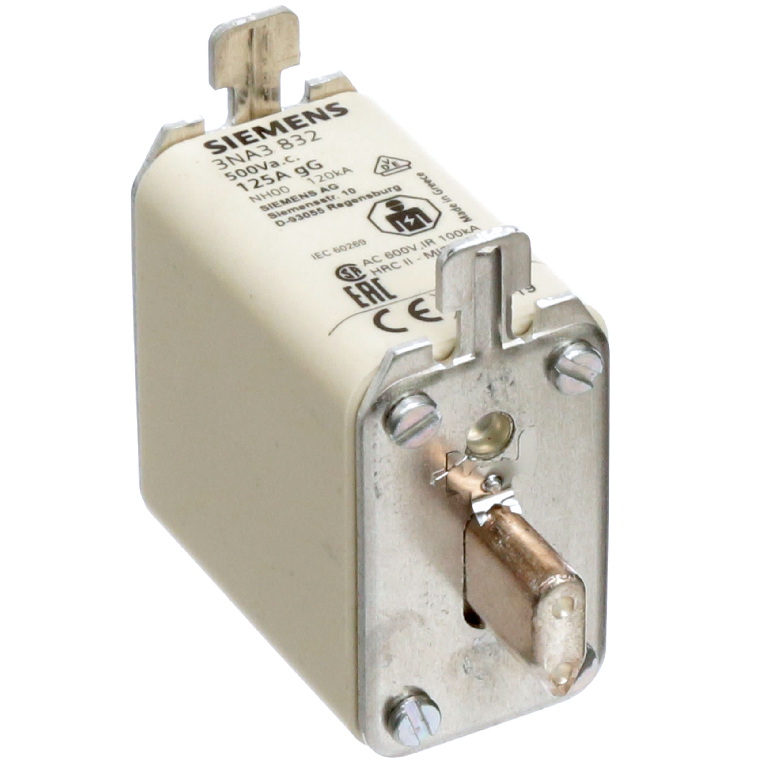 3NA3832 Siemens - Fuses - Distributors, Price Comparison, and ...