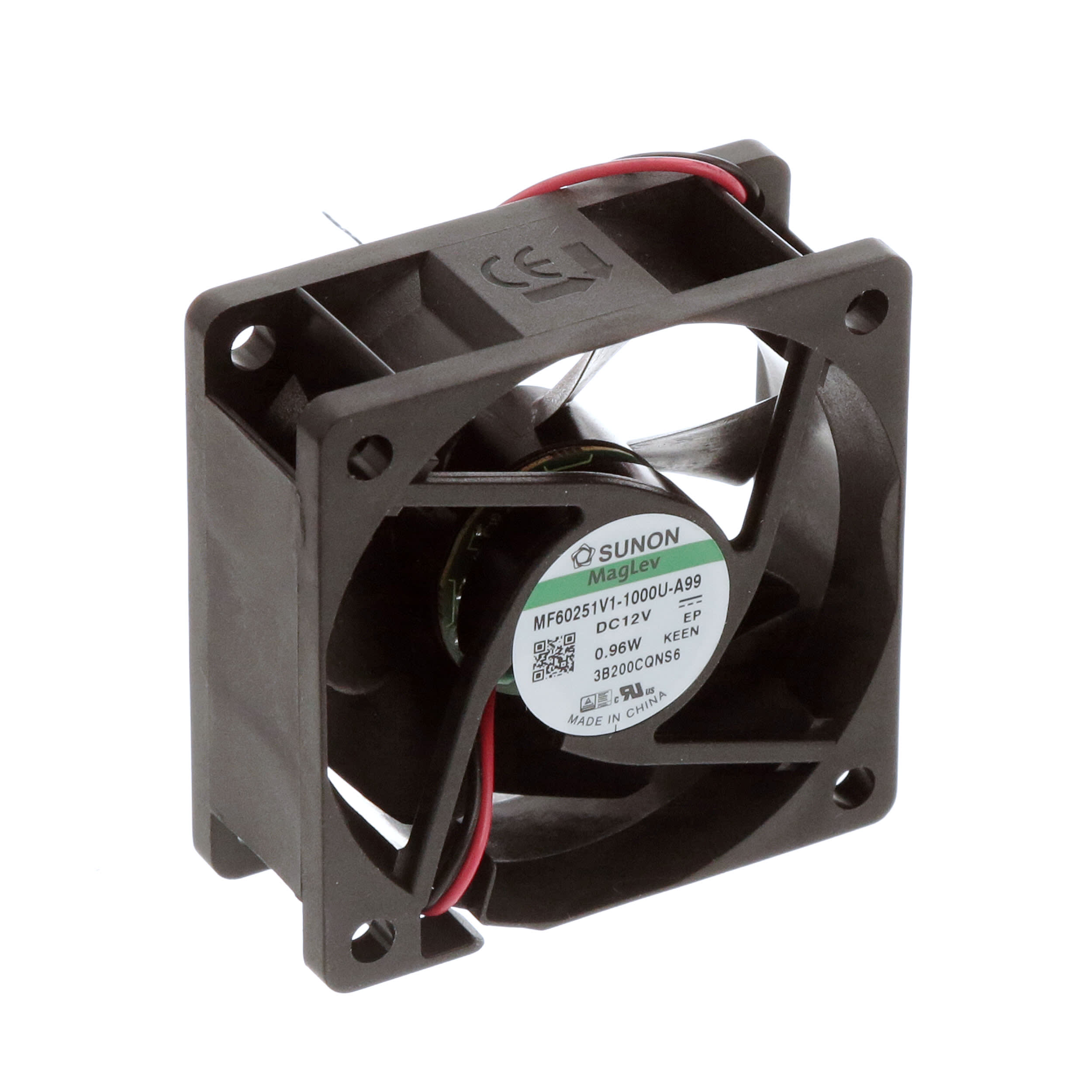 MF60251V1-1000U-A99 Sunon Fans - Datasheet PDF & Technical Specs