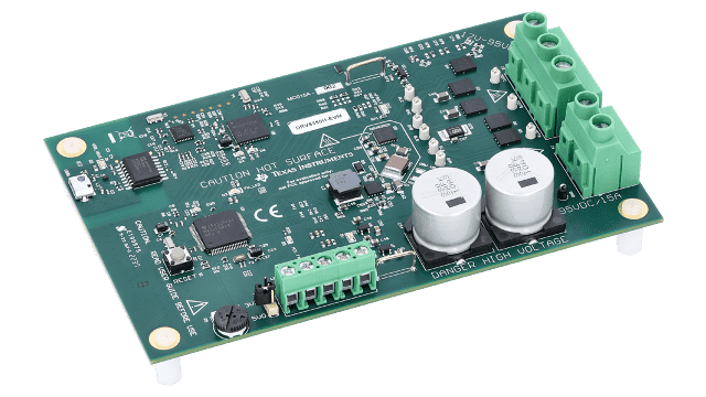 DRV8350H-EVM Texas Instruments - Datasheet PDF & Technical Specs