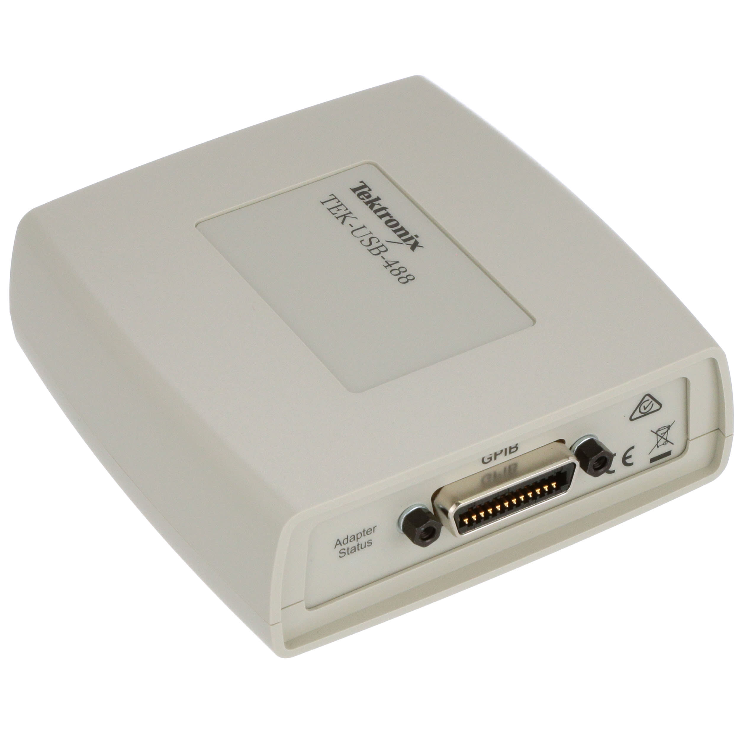 Tek Usb 488 Tektronix Datasheet Pdf And Technical Specs