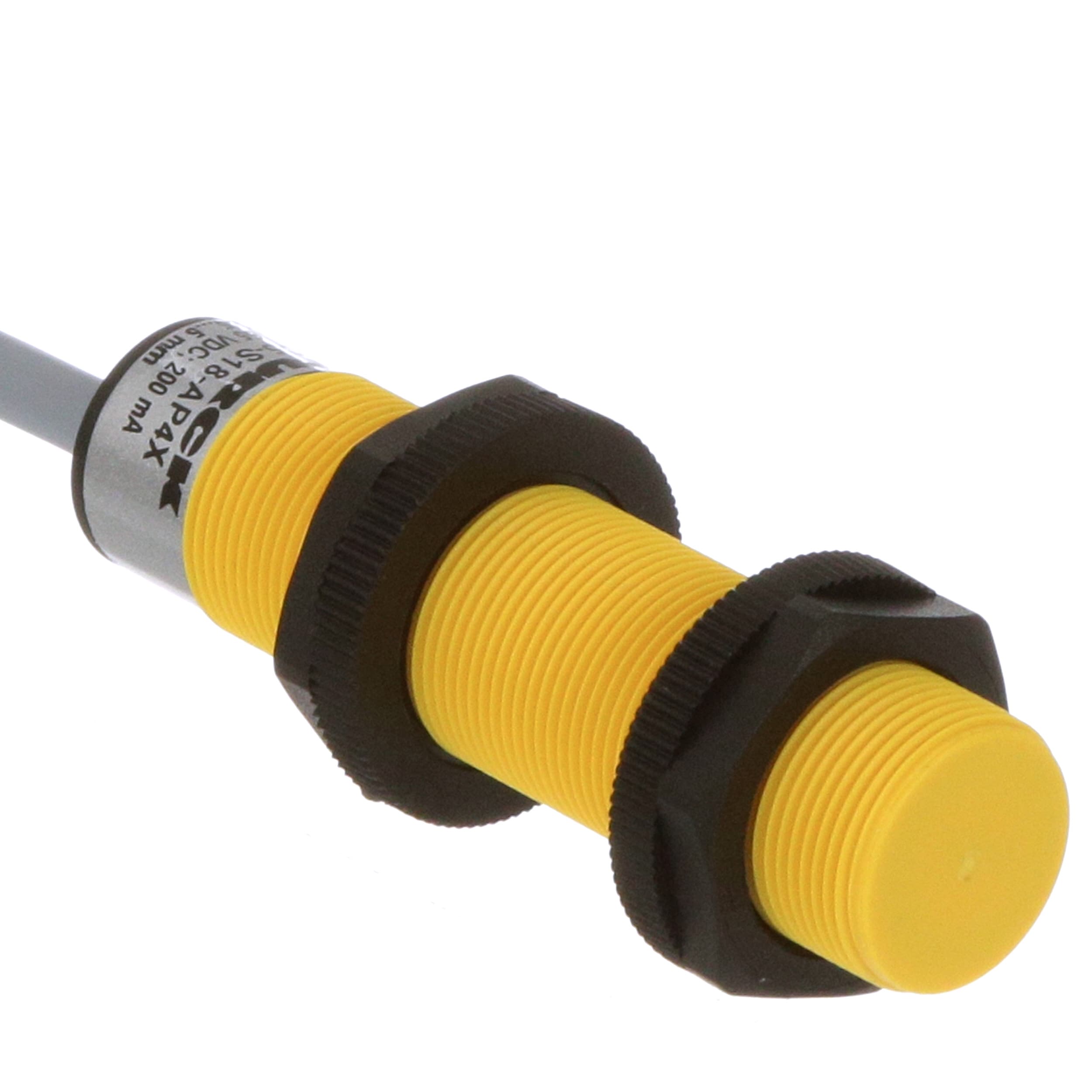 Datasheet for BC5-S18-AP4X TURCK | Octopart