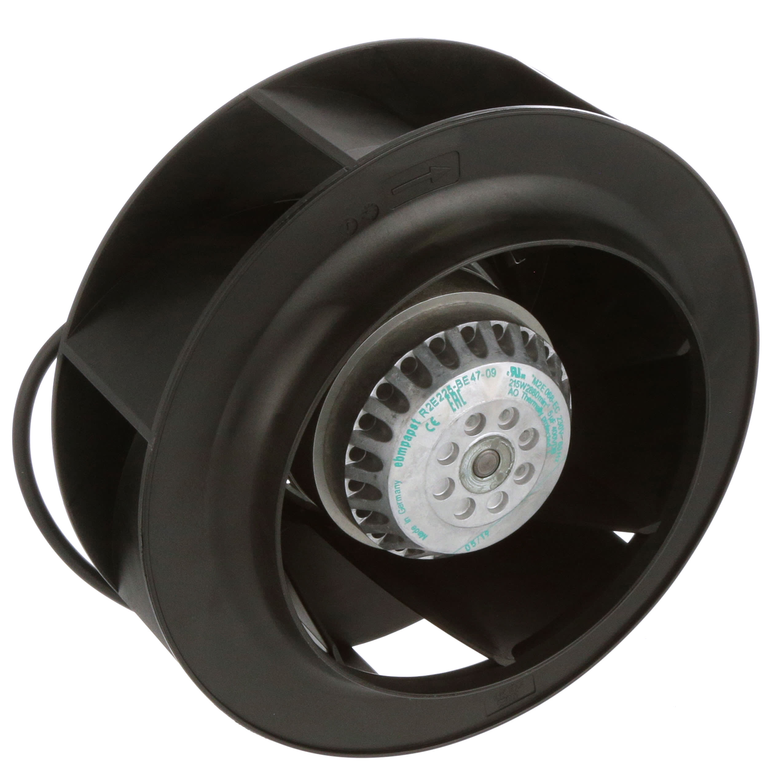 R2E225-BE47-09 EBM-Papst - Datasheet PDF & Technical Specs