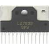 LA7838 Sanyo - Datasheet PDF & Technical Specs