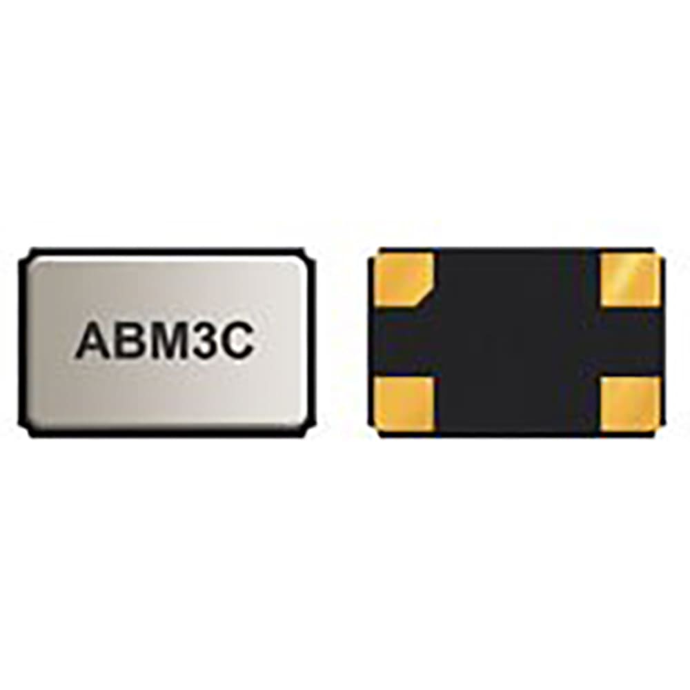 Abm3c 20 000mhz D4y T Abracon Datasheet Pdf Footprint Symbol