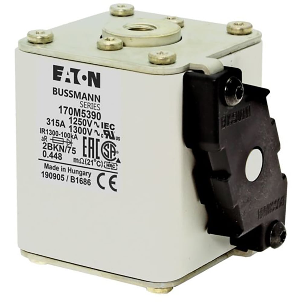 170M5390 Eaton - Datasheet PDF & Technical Specs