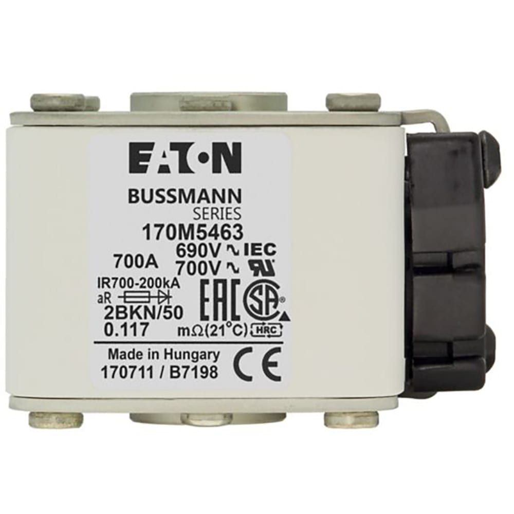 170M5463 Eaton - Datasheet PDF & Technical Specs