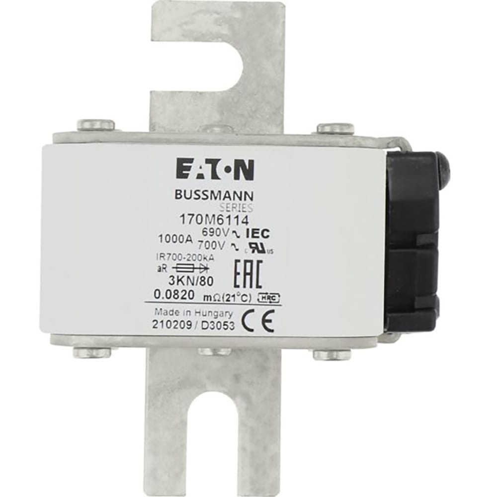 170M5565 Eaton | Distributors, Price Comparison, and Datasheets | Fuses ...