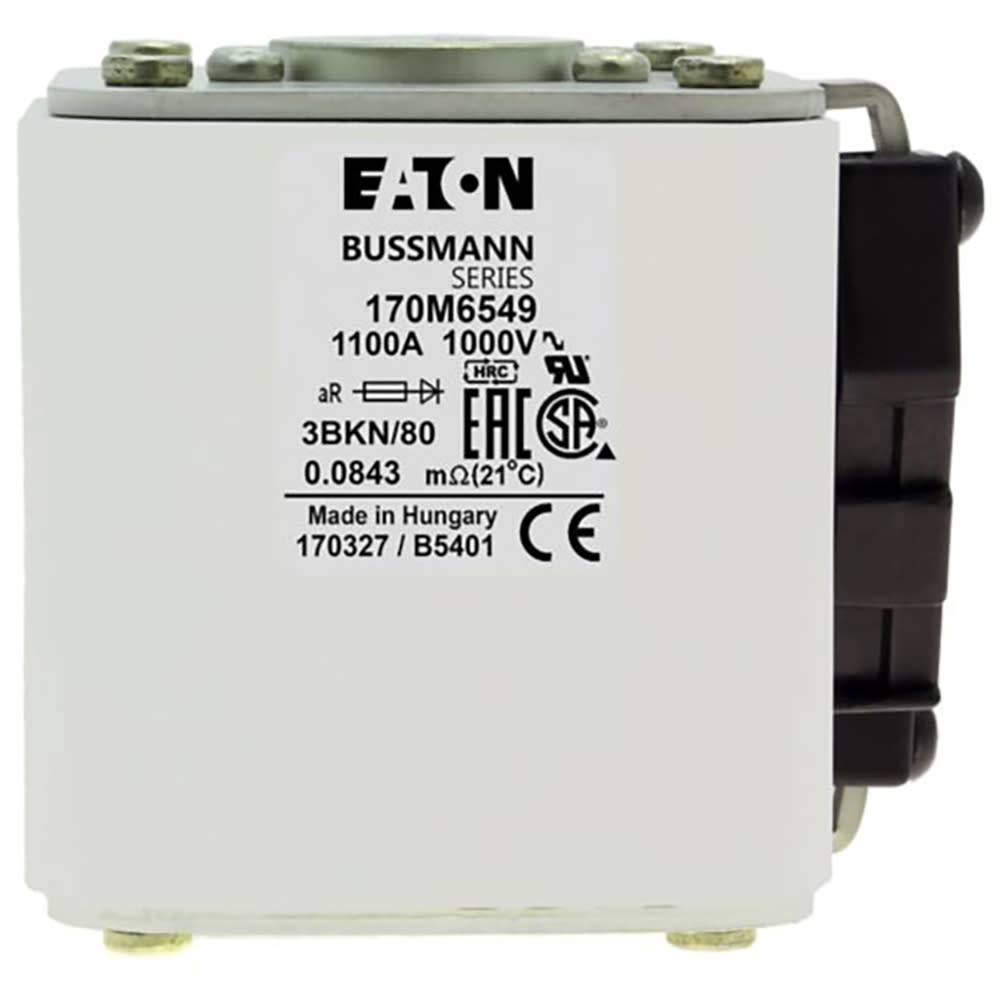 170M6549 Eaton - Datasheet PDF & Technical Specs