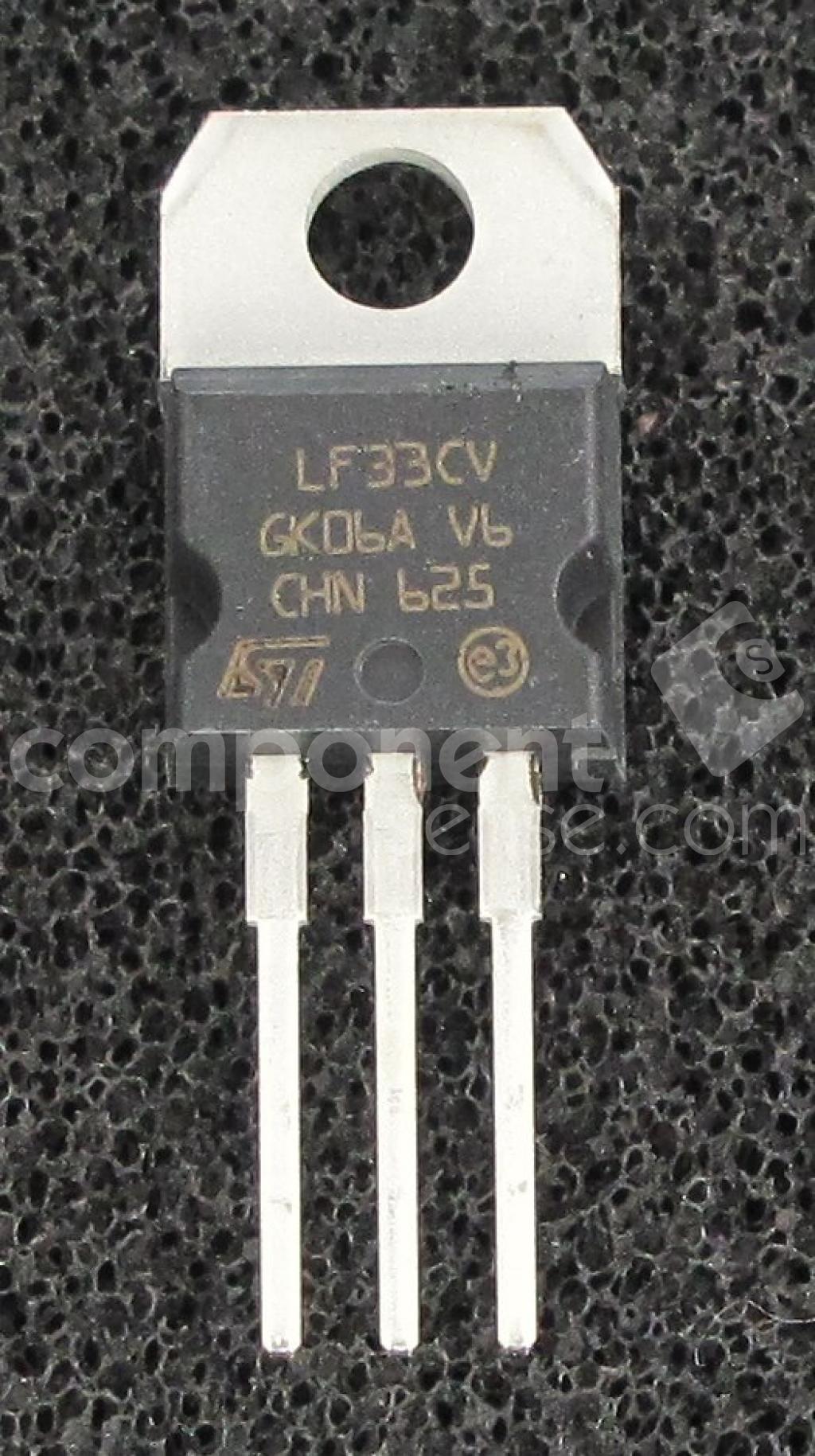 LF33CV - STMicroelectronics - datasheet