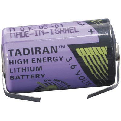TL-5101/TBP Tadiran - Batteries and Accessories - Distributors, Price ...