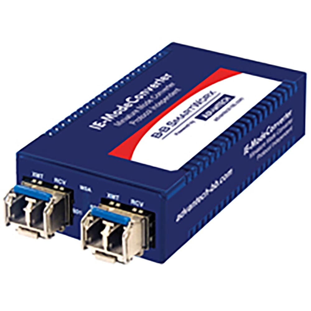 Datasheet for IMC-370I-2SFP-PS Advantech | Octopart