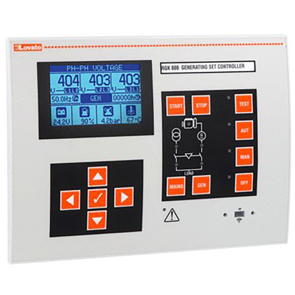 RGK800 Lovato - Distributors, Price Comparison, and Datasheets ...