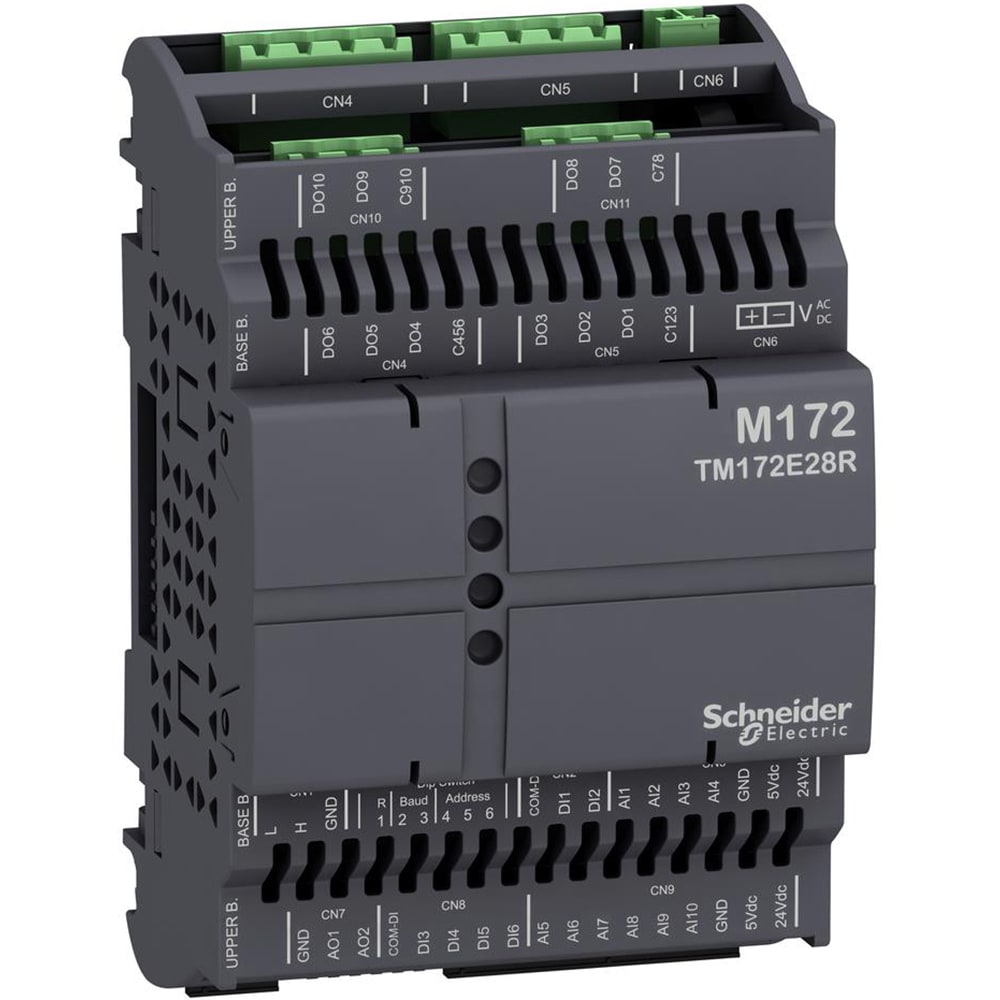 TM172E28R Schneider Electric - Distributors, Price Comparison, and ...