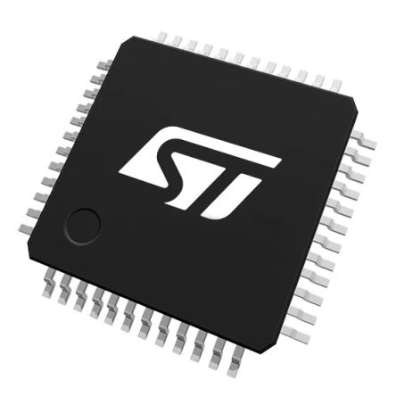 STMicroelectronics STM32C031C4T6: Symbol, Footprint, 3D STEP Model | Ultra Librarian