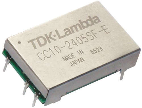 CC10-2412DF-E TDK-Lambda - Board Mount Modules - Distributors, Price Comparison, and Datasheets ...