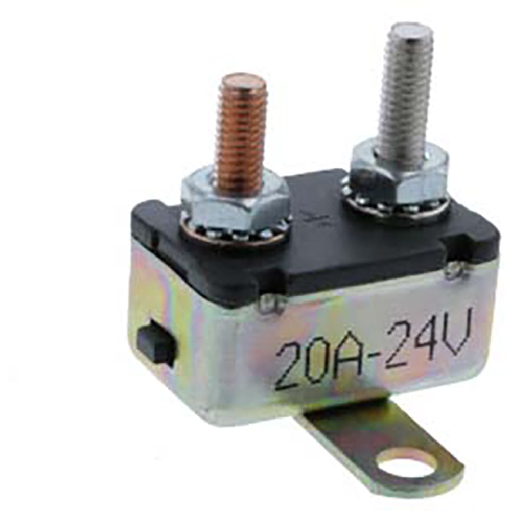 MRCB-24-H-50A Optifuse - Circuit Breakers - Distributors, Price ...