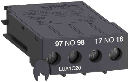 LUA1C20 Schneider Electric - Datasheet PDF & Technical Specs