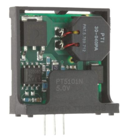 PT5107N Texas Instruments - Datasheet PDF & Technical Specs