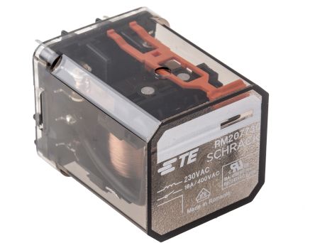 RM207730 TE Connectivity / P&B - Datasheet PDF & Technical Specs