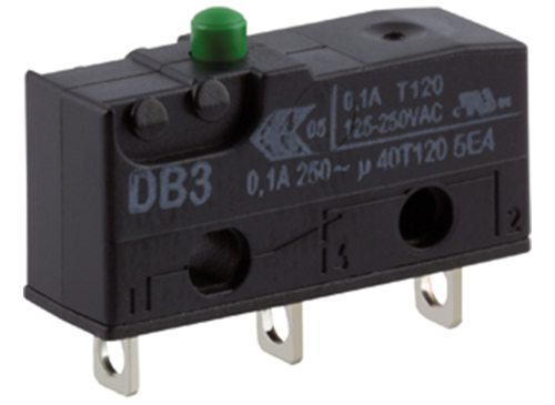 DB3C-A1AA ZF - Snap Action / Limit Switches - Distributors, Price Comparison, and Datasheets ...