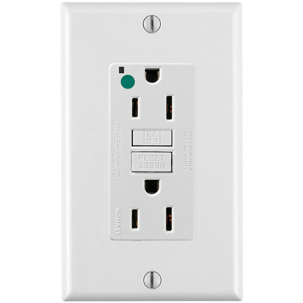 GFNT1-HGW Leviton - Distributors, Price Comparison, and Datasheets ...