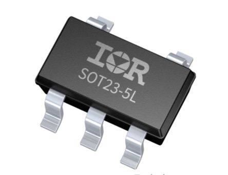 IRS44273LTRPBF Infineon - Datasheet PDF & Technical Specs