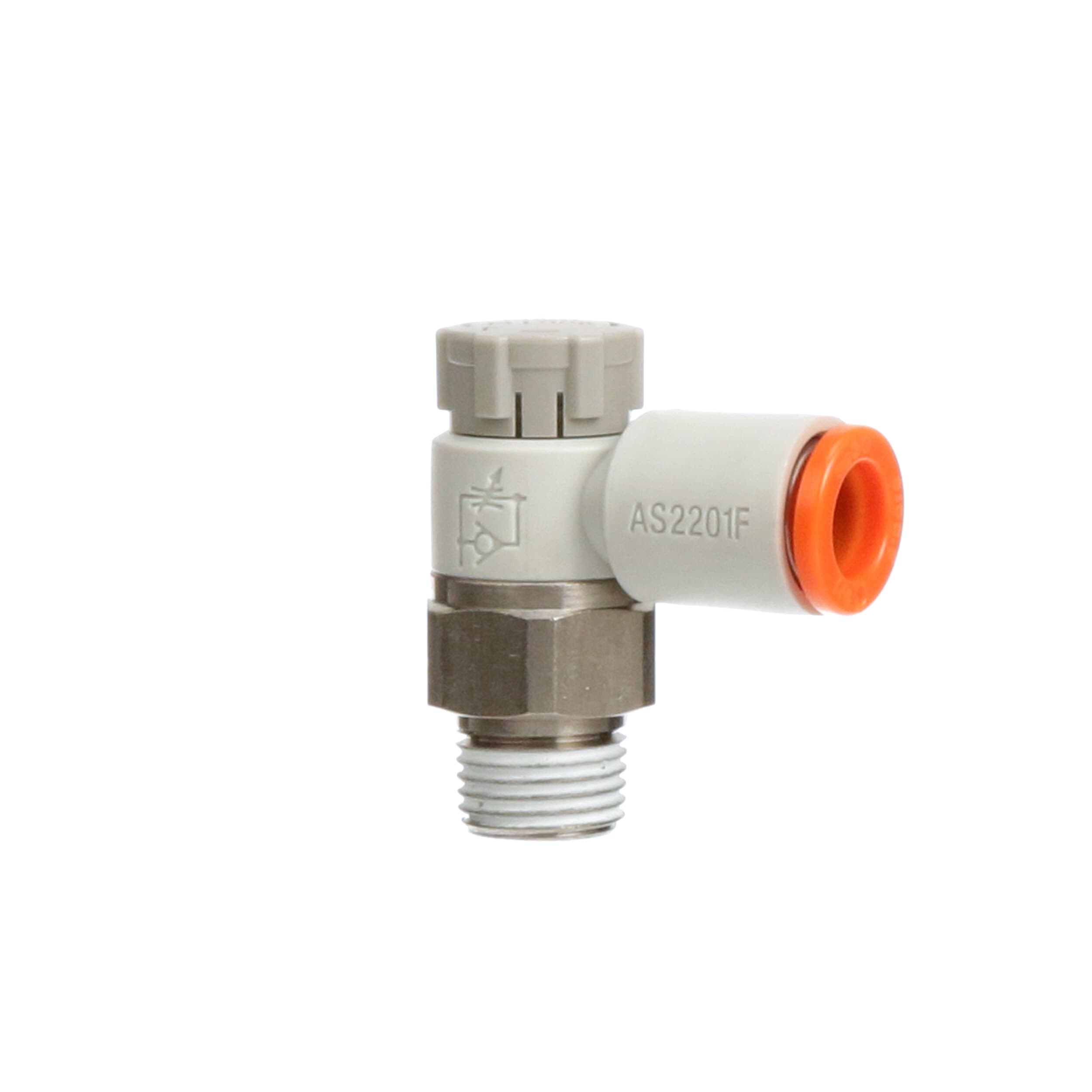 AS2201F-01-07SA SMC - Datasheet PDF & Technical Specs