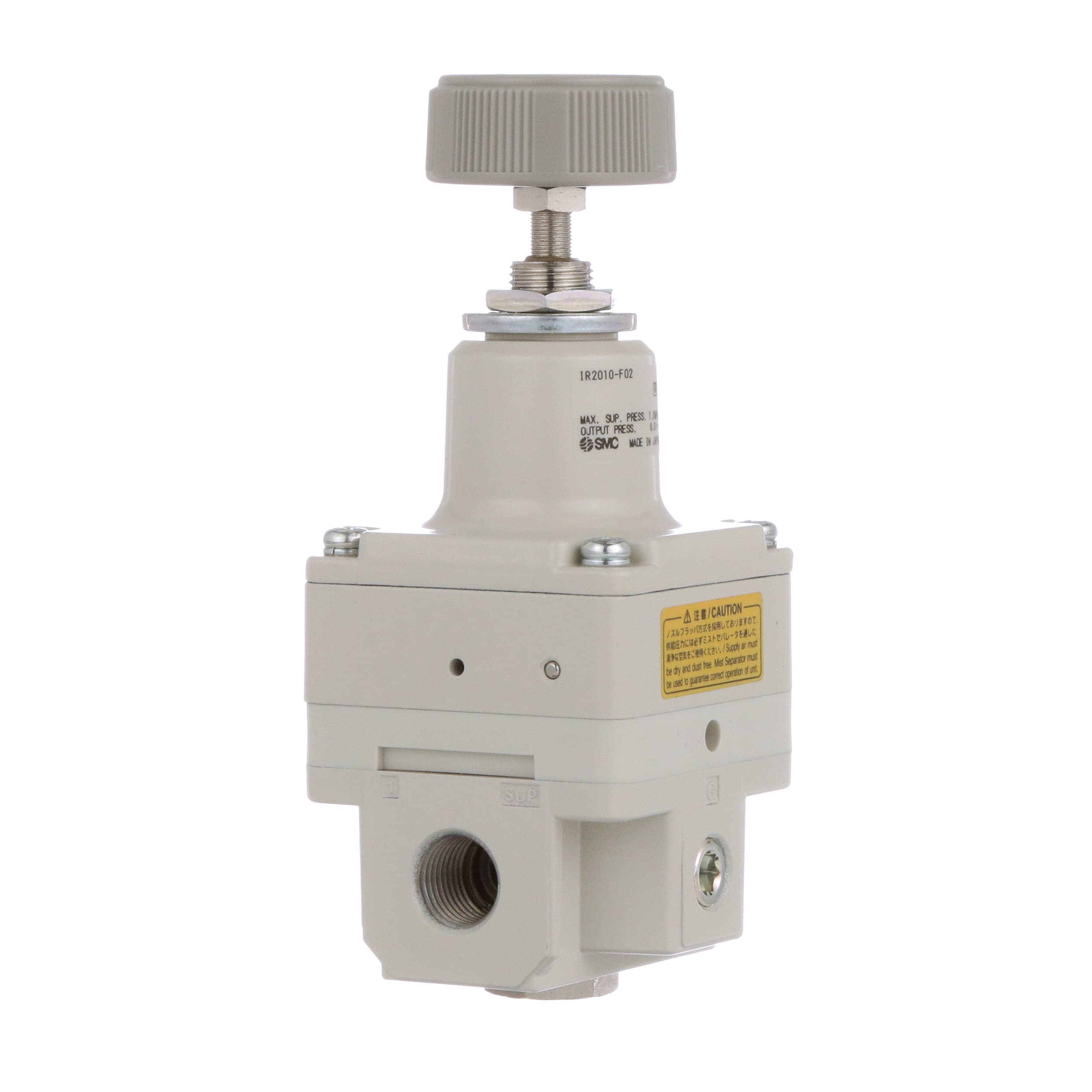 IR2010-F02 SMC - Datasheet PDF & Technical Specs