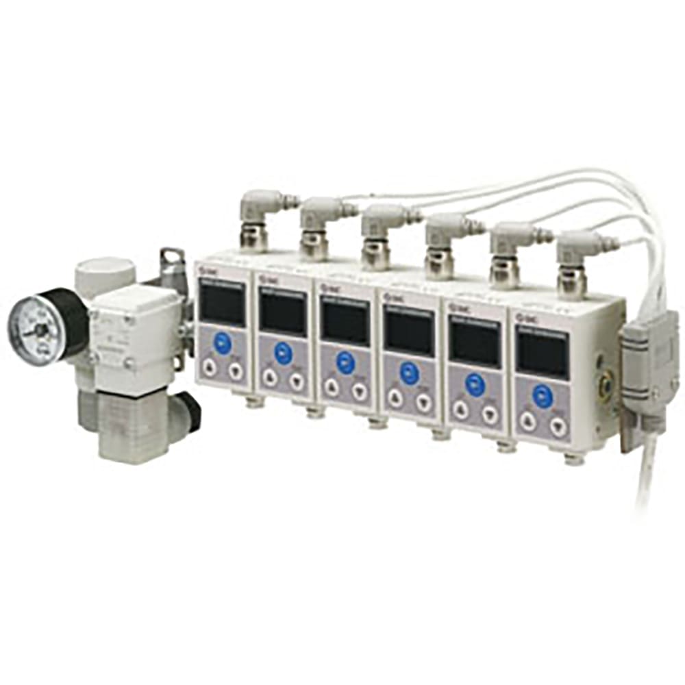 ISA3-HCB-1N SMC - Industrial Control - Distributors, Price Comparison, and Datasheets | Octopart ...