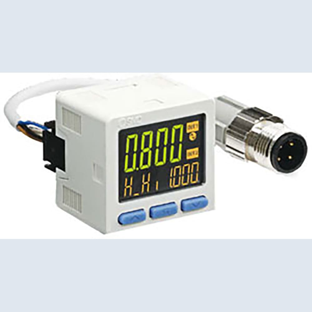 ZSE20B-L-M-N01-W SMC - Distributors, Price Comparison, and Datasheets ...