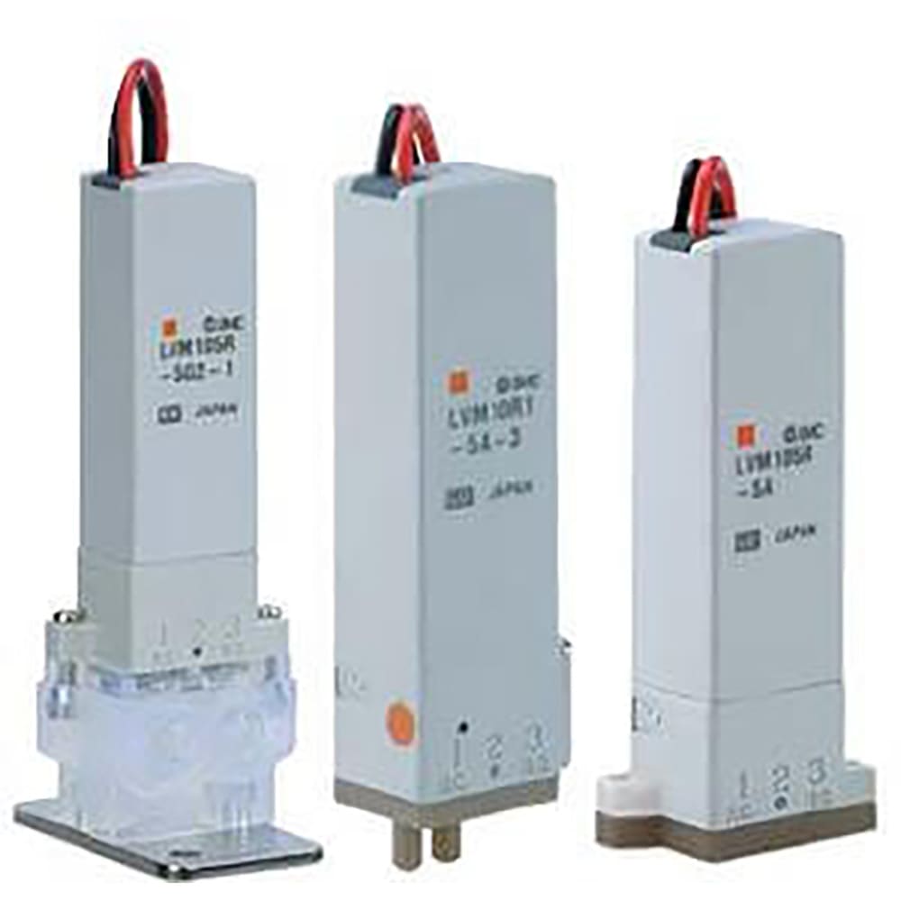 LVM11-5C-1-Q SMC - Distributors, Price Comparison, and Datasheets ...