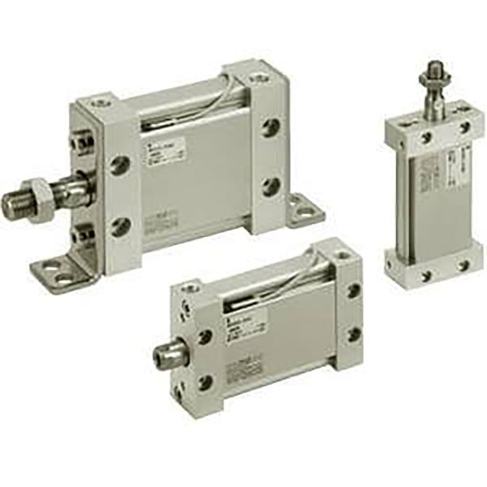 MDUB25-50DZ SMC - Industrial Control - Distributors, Price Comparison, and Datasheets | Octopart ...