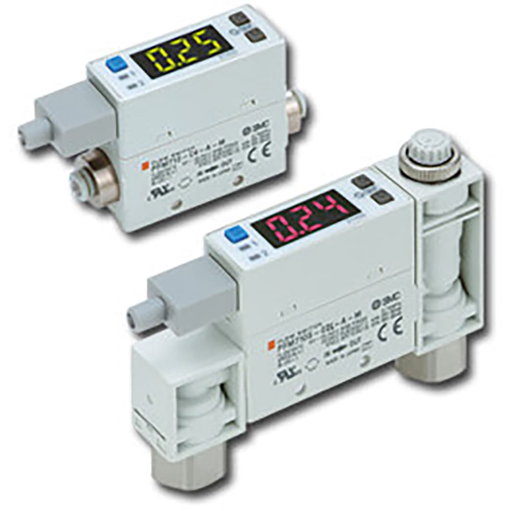 PFM710S-C4-B-M-WS SMC - Industrial Control - Distributors, Price Comparison, and Datasheets ...