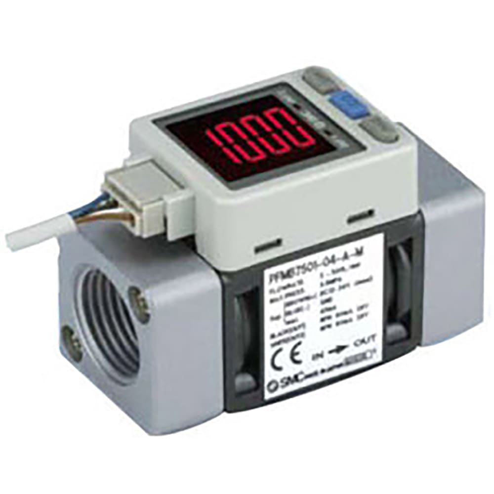 PFMB7501-N04-E SMC - Industrial Control - Distributors, Price Comparison, and Datasheets ...