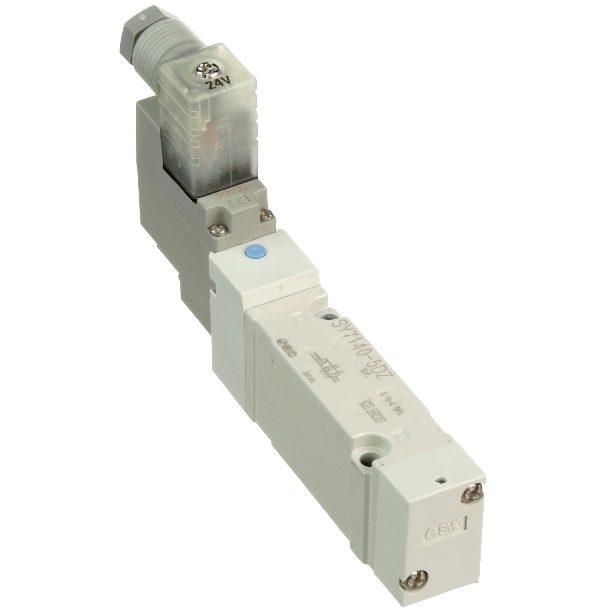 SY7140-5DZ SMC - Industrial Control - Distributors, Price Comparison, and Datasheets | Octopart ...