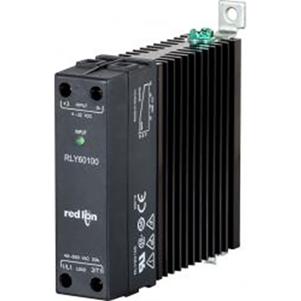 RLY60100 Red Lion Controls - Datasheet PDF & Technical Specs