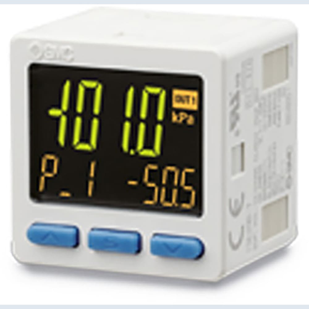 ZSE20B-V-M5-W SMC - Distributors, Price Comparison, and Datasheets | Octopart component search