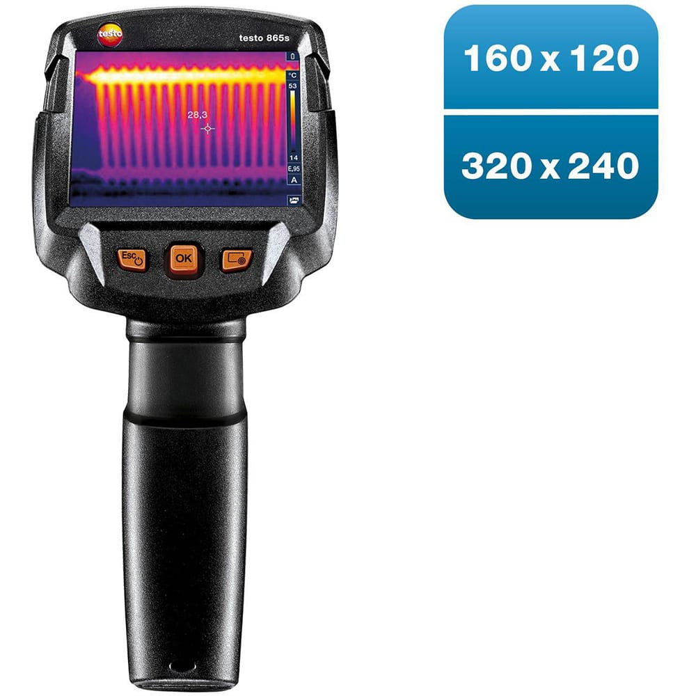 0560 8651 Testo - Datasheet PDF & Technical Specs