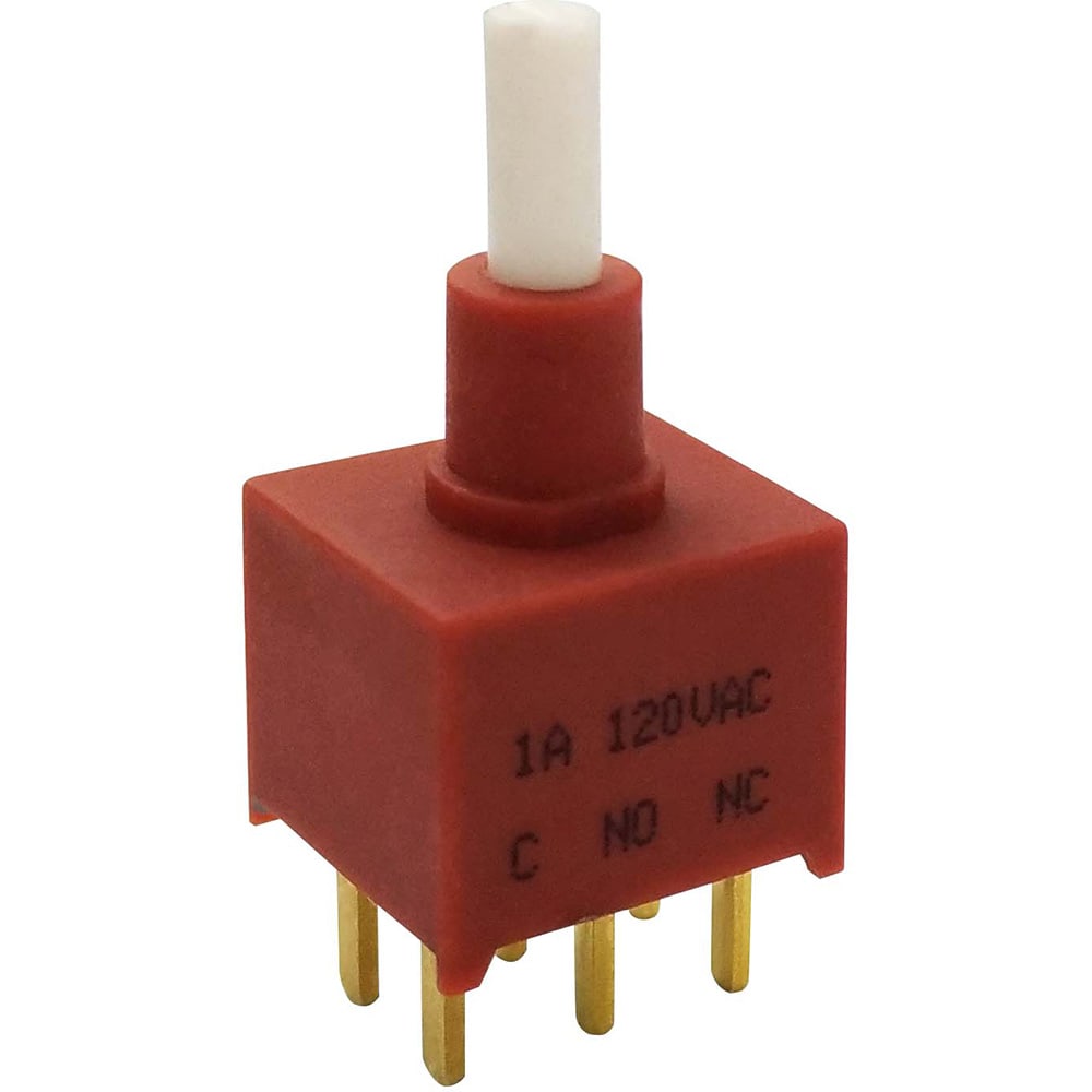 SW-PB8-BA00B2GE-2D Adam Tech - Datasheet PDF & Technical Specs