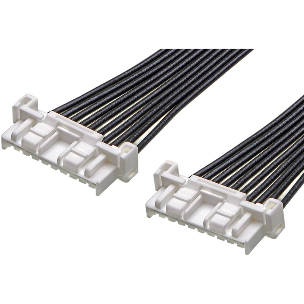 221958-1104 Molex - Cables and Wire - Distributors and Price Comparison | Octopart component search