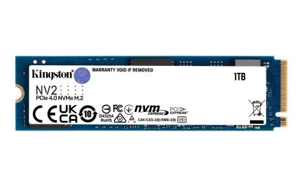 SNV2S1000G Kingston - Distributors and Price Comparison | Octopart ...