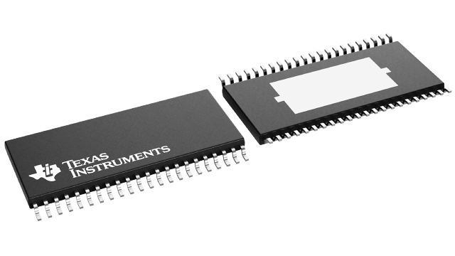 DRV8312DDW Texas Instruments - Datasheet PDF & Technical Specs