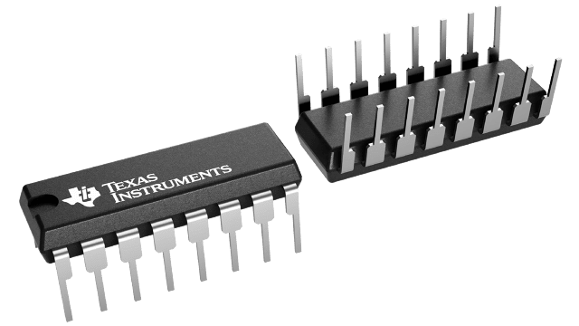 L293DNEE4 Texas Instruments - Datasheet PDF & Technical Specs