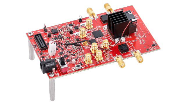 DAC39RF10EVM Texas Instruments - Integrated Circuits (ICs) - 販売代理店、価格比較 ...