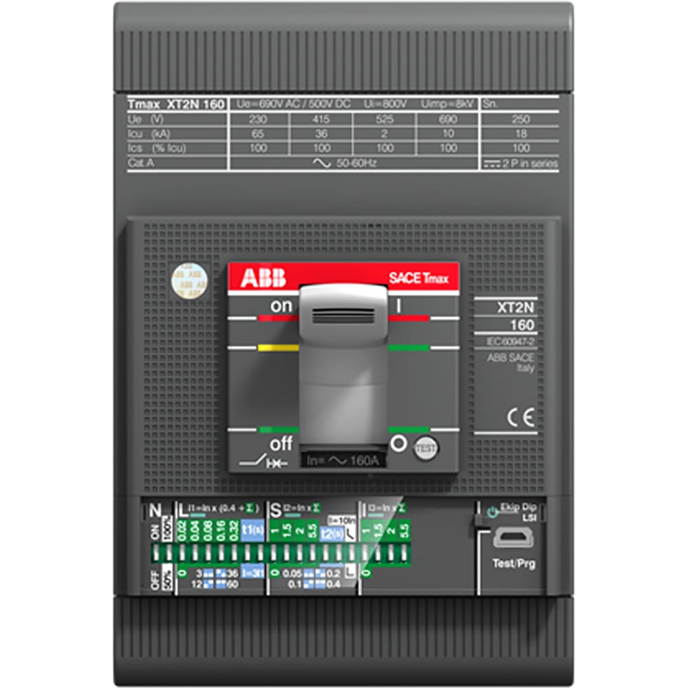 XT2HU3100FFF000XXX ABB Control - Datasheet PDF & Technical Specs