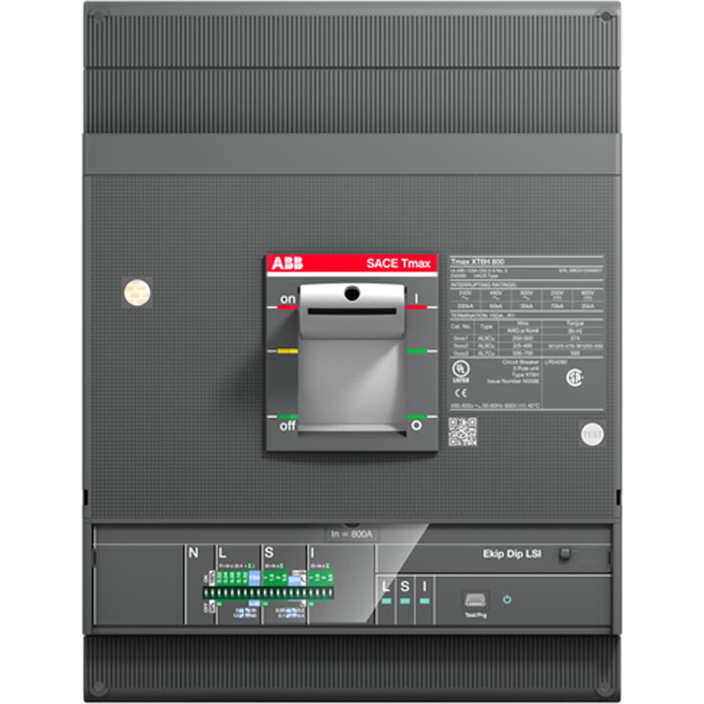 XT6HU3800FFF000XXX ABB Control - Datasheet PDF & Technical Specs