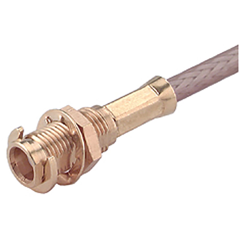 24_MCX-50-1-13/111_NH Huber+Suhner - RF / Coaxial Connectors ...