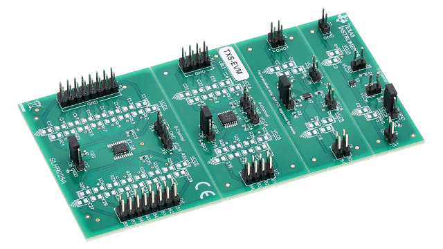TXS-EVM Texas Instruments - Voltage Level Shifters - Distributors ...