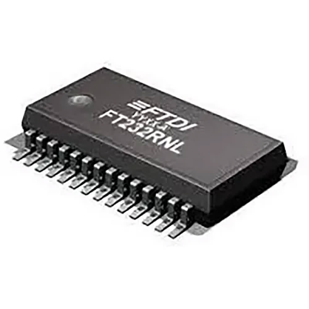 FT232RNL-REEL FTDI - Datasheet PDF & Technical Specs