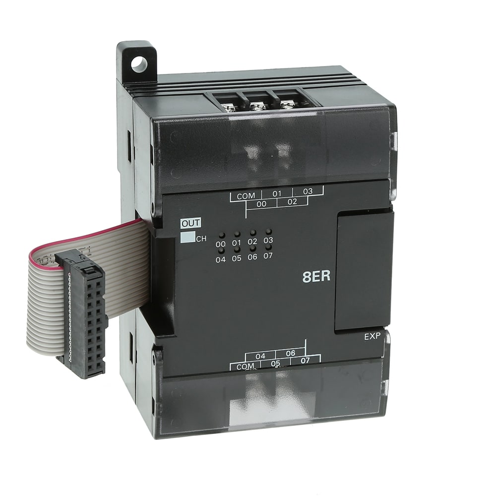 CP1W-8ER Omron - Datasheet PDF & Technical Specs